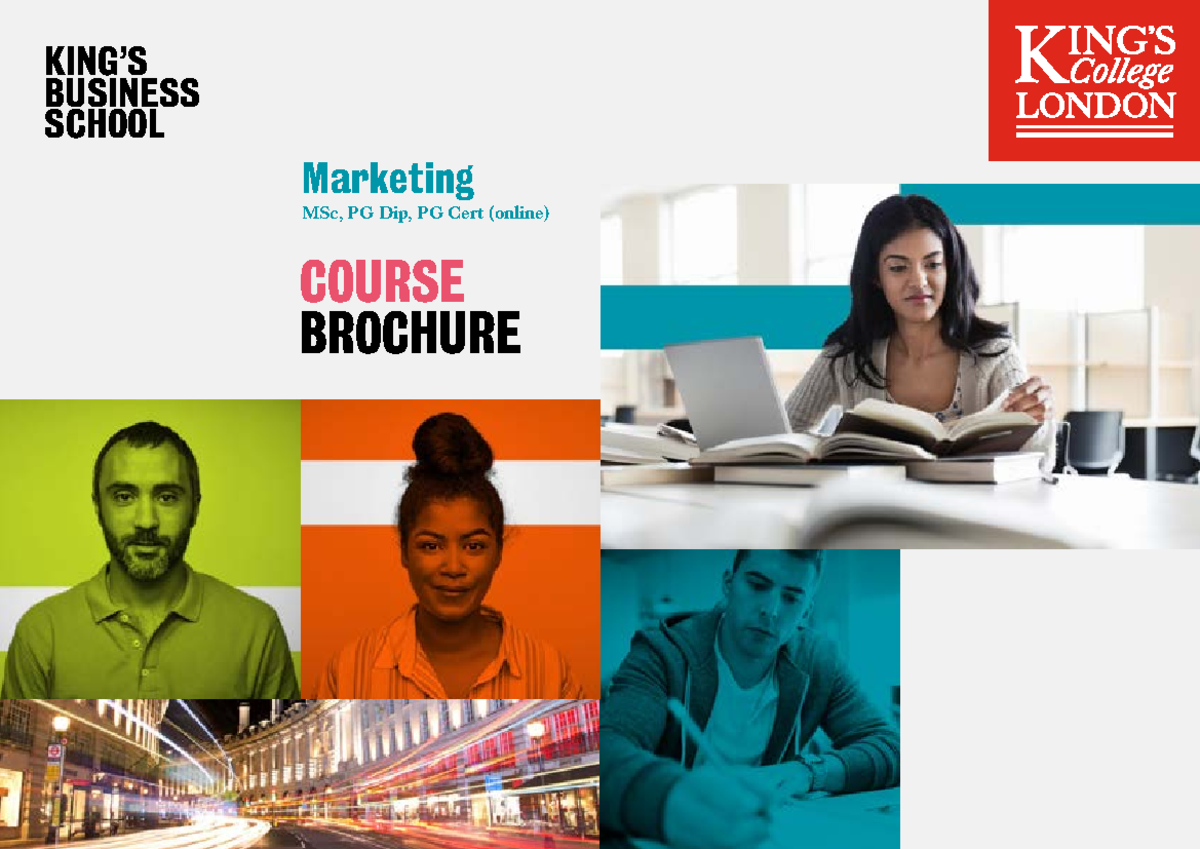 Kings Marketing Brochure - ####### KING’S ####### BUSINESS ...