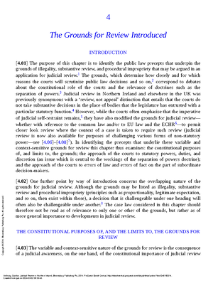 Administration of Estates Revision Quick Notes - Order of Priority Rule ...