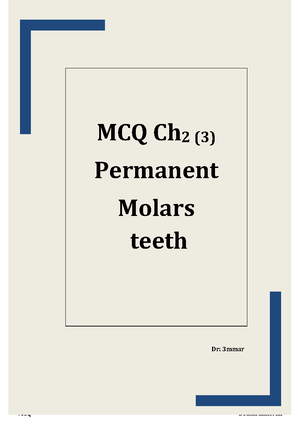 Neoplasia MCQ - Neoplasia and Growth Disorders - Studocu