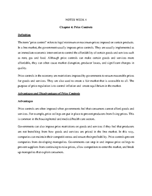 Lecture Notes Medical Microbiology 2 - Notes Week 3 Chapter 2. Human ...