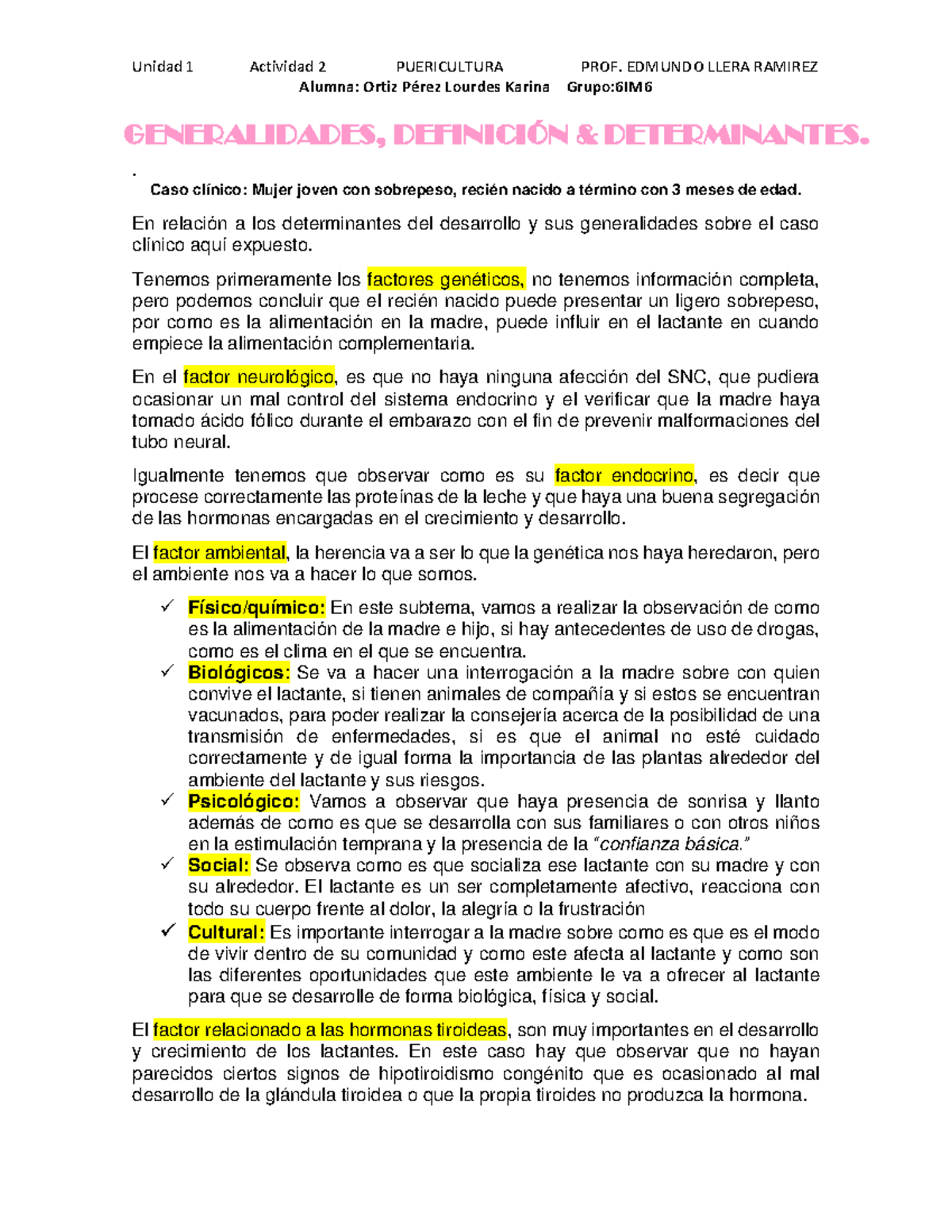 Actividad 2 OPLK 6IM6 - Apuntes Generalidades - Unidad 1 Actividad 2 ...