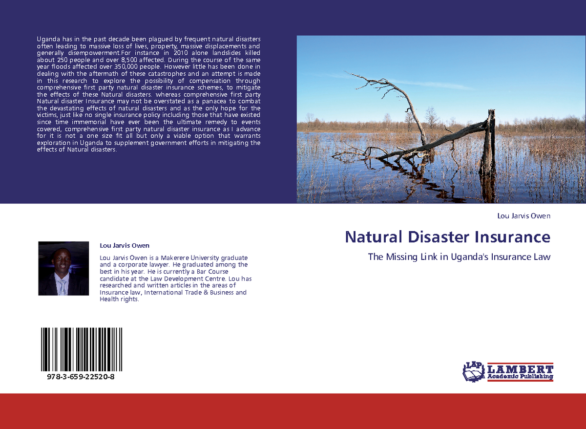 Natural Disaster Insurance; The missing Link in Uganda's Insurance Law ...