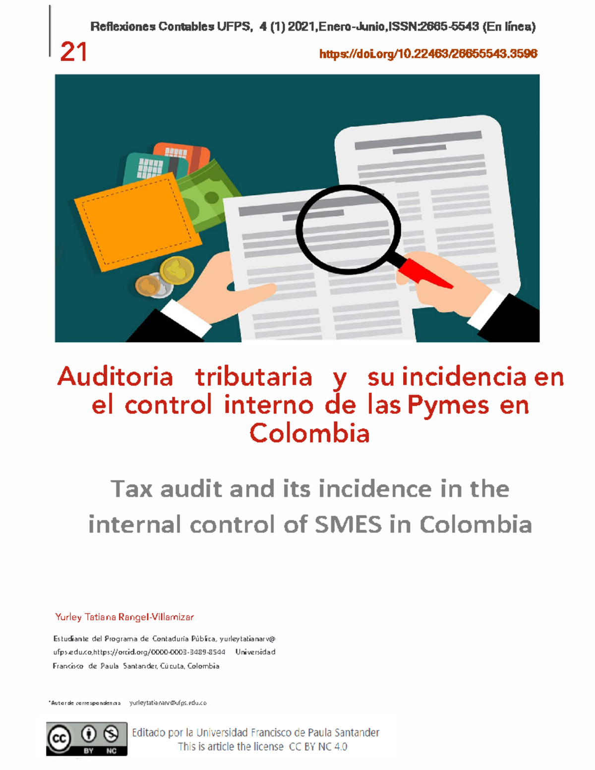 Vista+de+Auditoria+tributaria+y+su+incidencia+en+el+control+interno+de+las+Pymes+en+Colombia ...