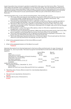 Topic 5 FABM - Worksheet - WIN Accounting Fundamentals PREPARING THE ...