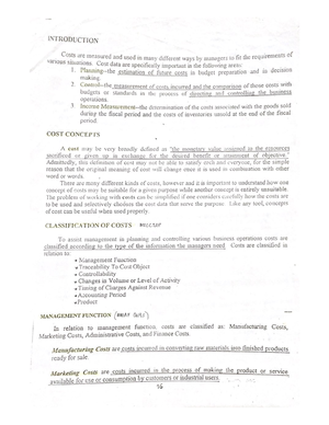 Process-Costing-EUP-quiz-1 Accounting 223 is primarily devoted to the ...
