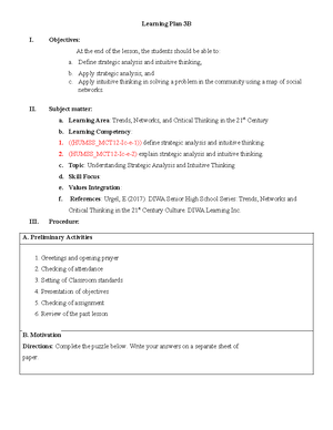 Jessa Vill Lopez - Assignment #2 - Google Docs - Jessa Vill C. Lopez ...