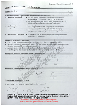 Organic 2 Lab Quiz 3 - Lab quiz for corresponding lab - CHEM 3613 - Studocu