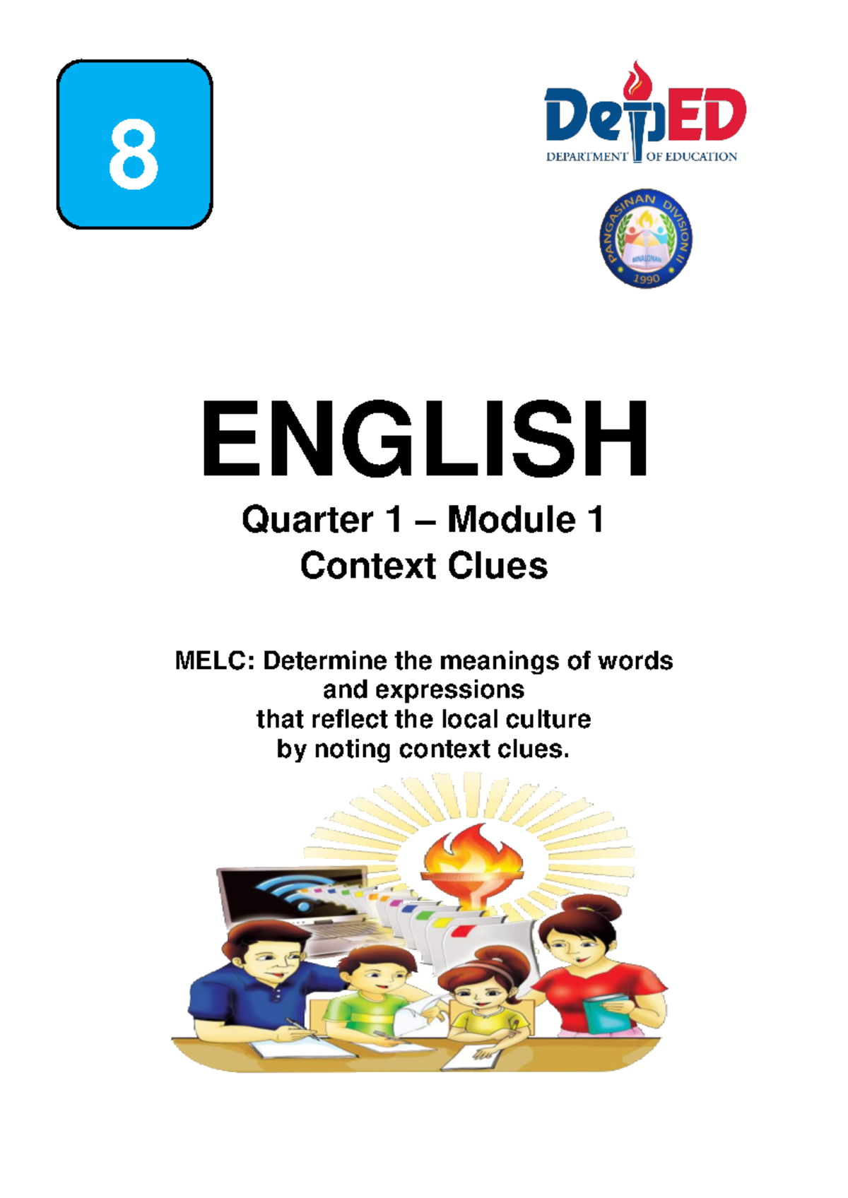 Grade 8 Q1- Module - 1 - Applied economics - ENGLISH Quarter 1 – Module ...