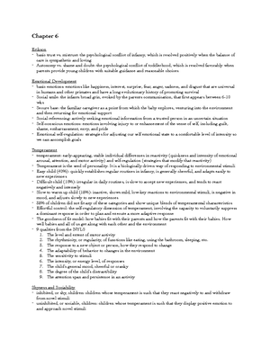 Ch 5 reading psyc - textbook - What’s ahead in chapter 5 149 When ...