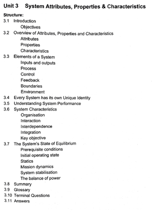 System Analysis and Design - System Implementation - Unit 10 System ...