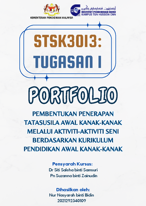 STEM - Surat Karnival - KEMENTERIAN PENDIDIKAN MALAYSIA Pejabat ...