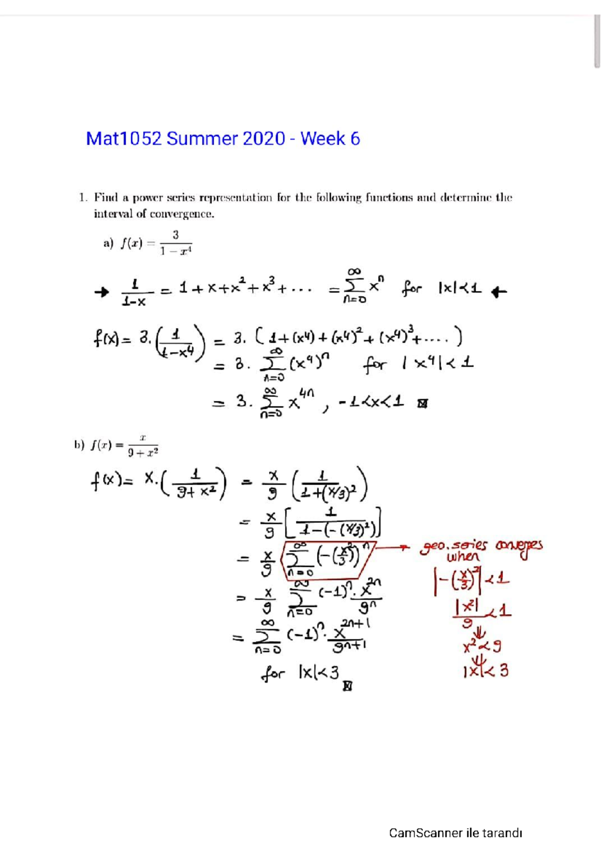 "week12 - Practice for Integrals - Discrete MATH - Studocu
