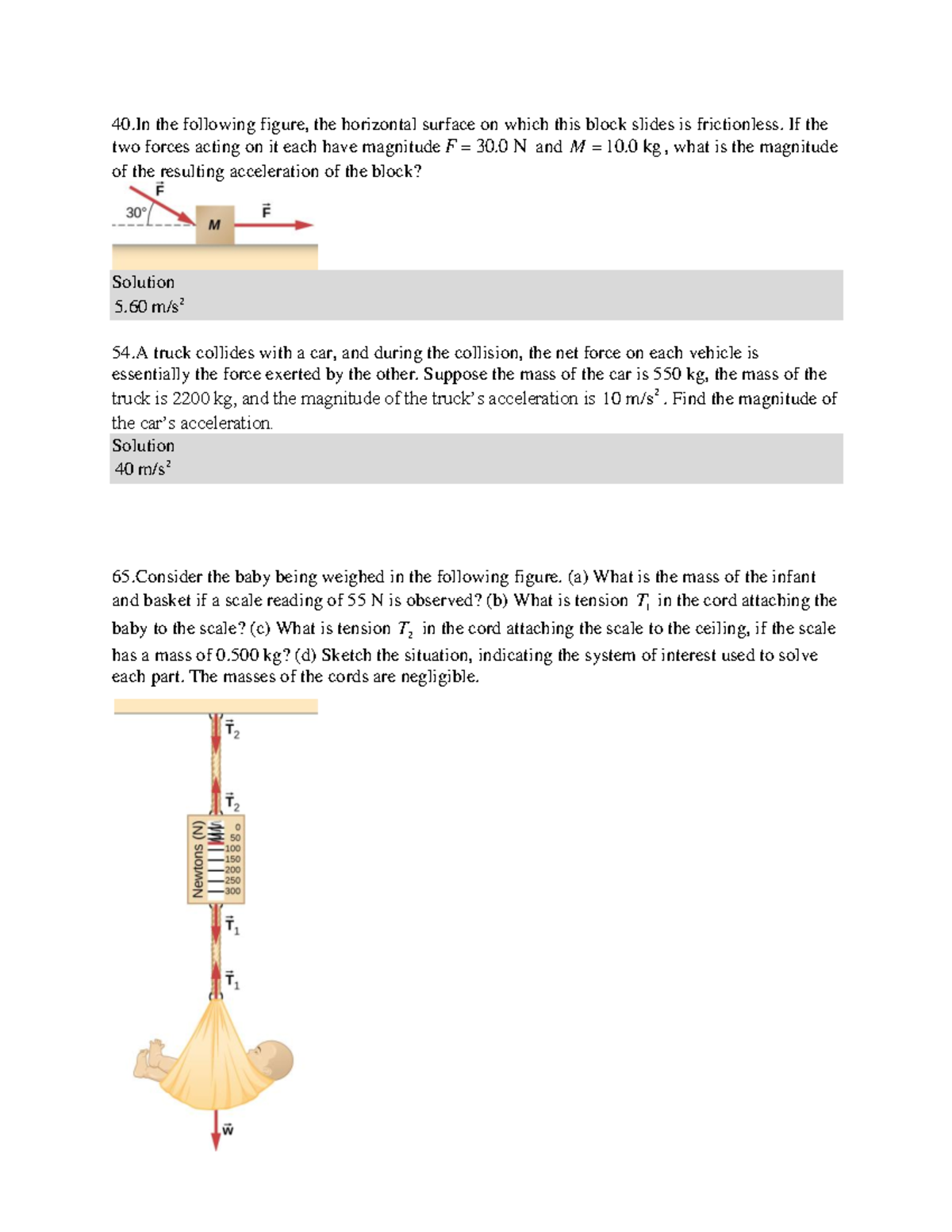 Chapter 5 Homework - lecture notes - 40 the following figure, the ...