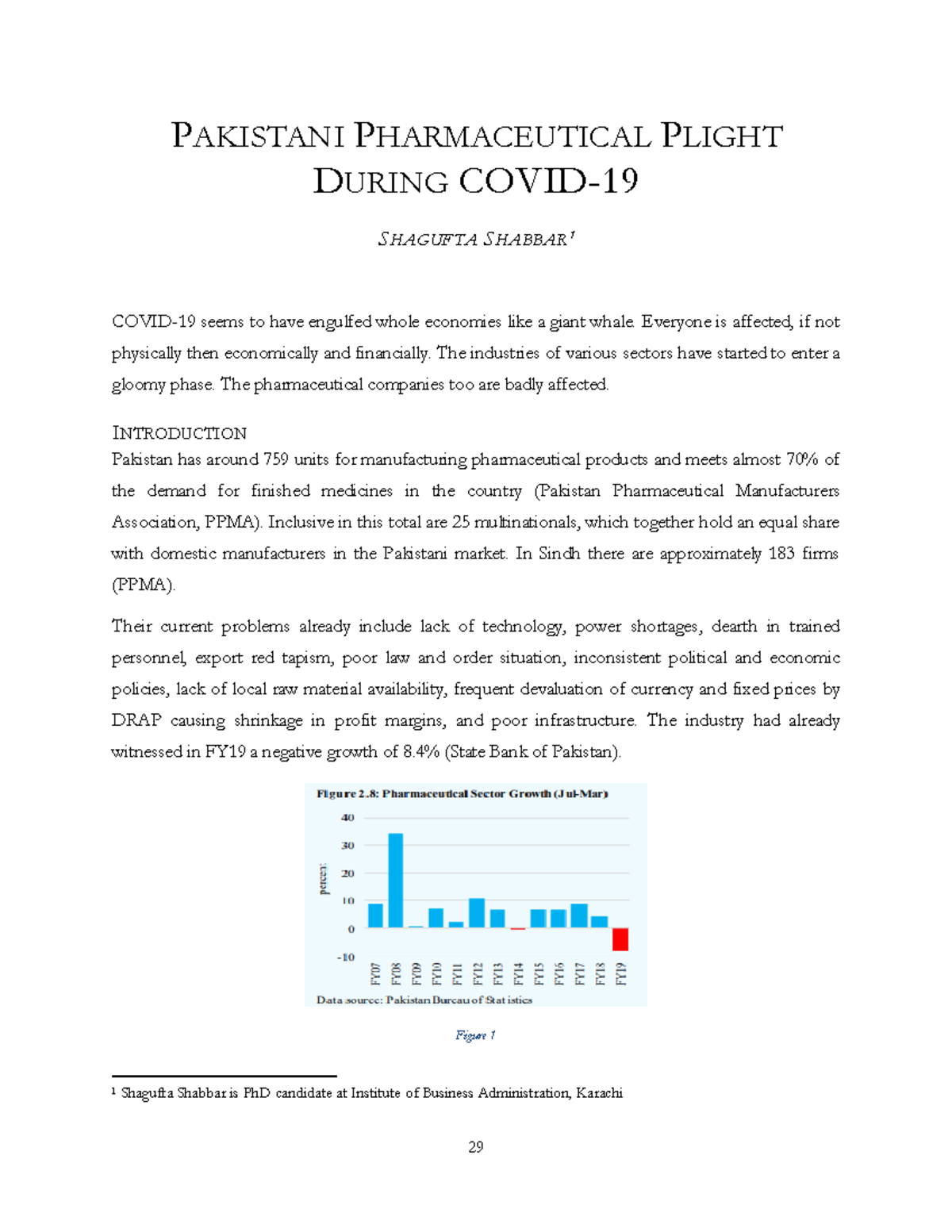 Shagufta-v2 - Guidelines FOR Research Paper S14 - PAKISTANI ...