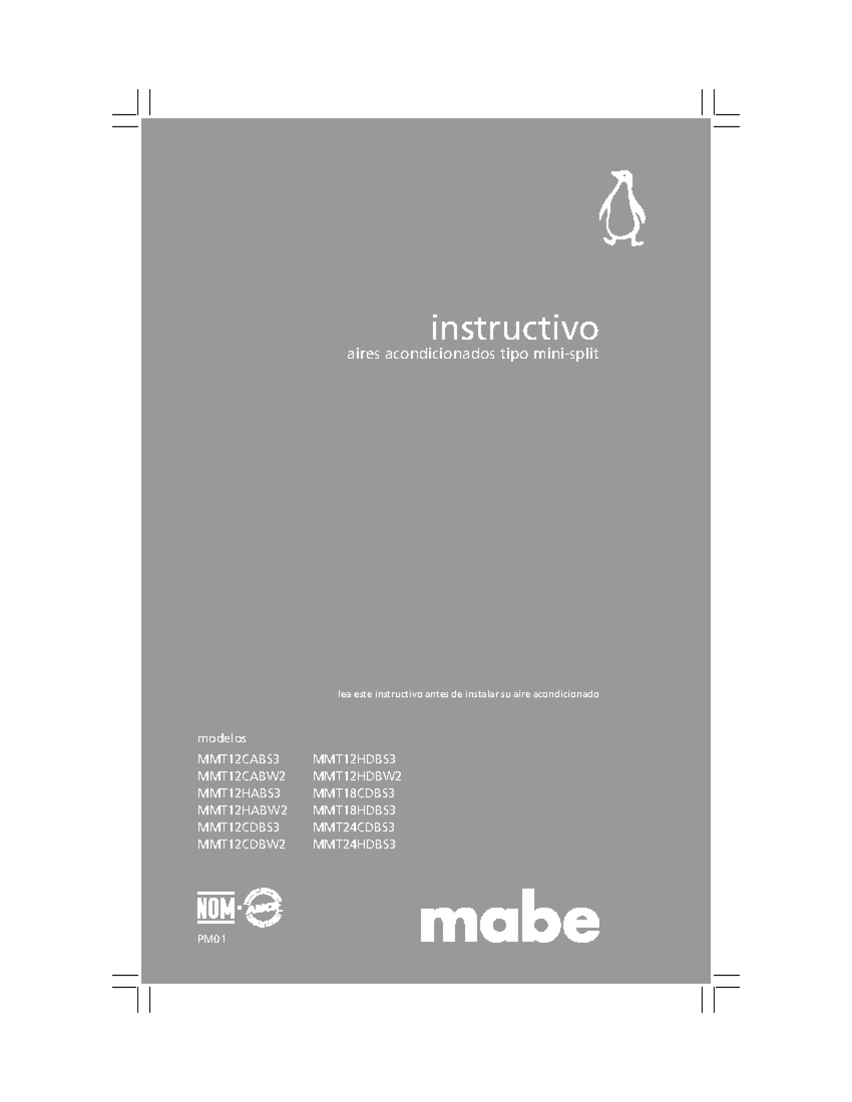 MMT18 Hdbsi 3-Manual Usuario-Aire Acondicionado - instructivo aires ...