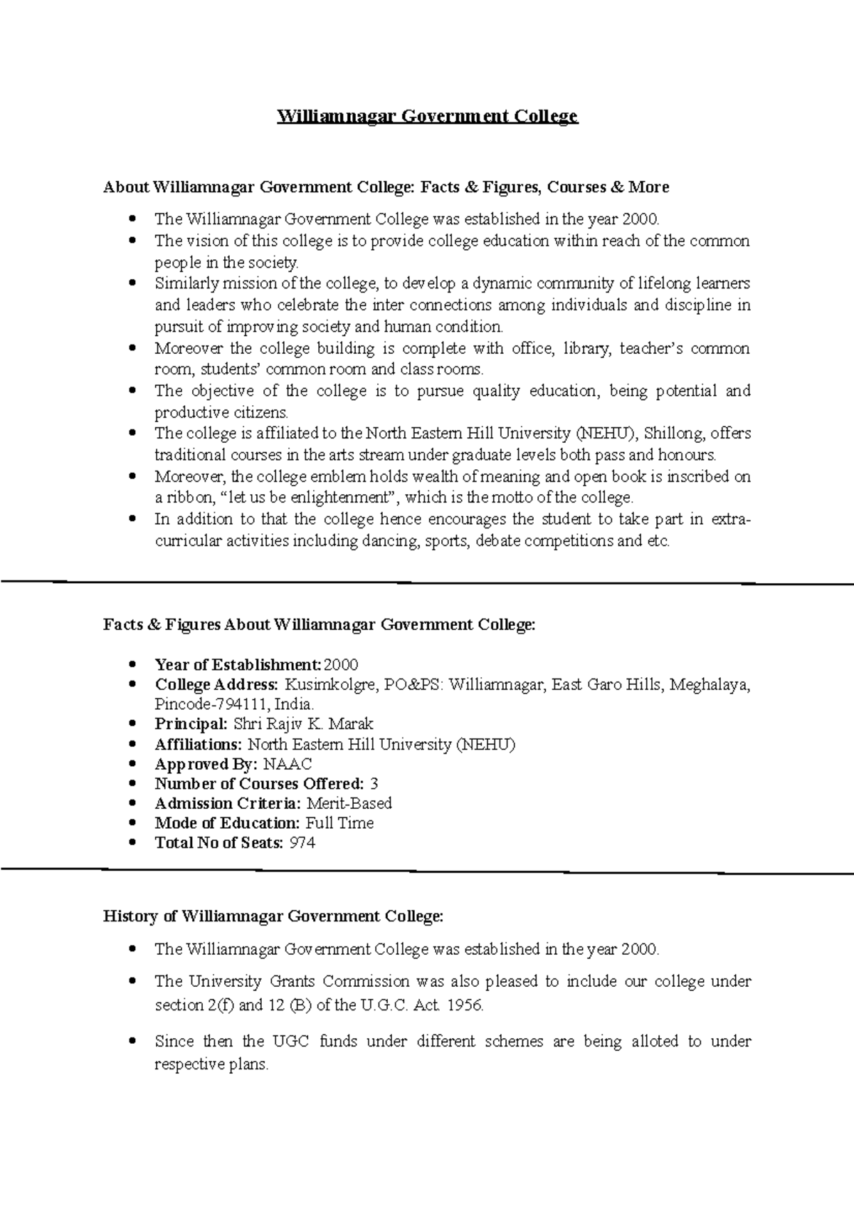 1546 - You are encouraged to read widely and provide a critical ...