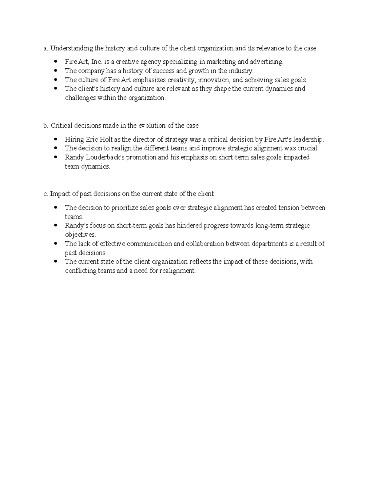 A,b,c - vbnm,.bv - a. Understanding the history and culture of the ...
