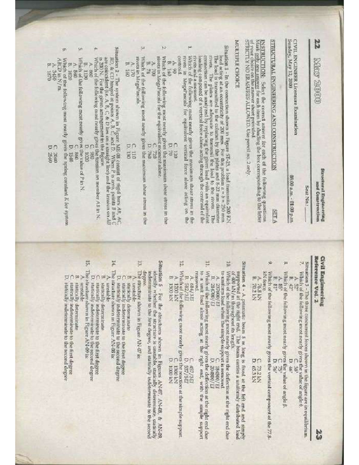 S1 - aaa - Civil Engineering Project - Studocu