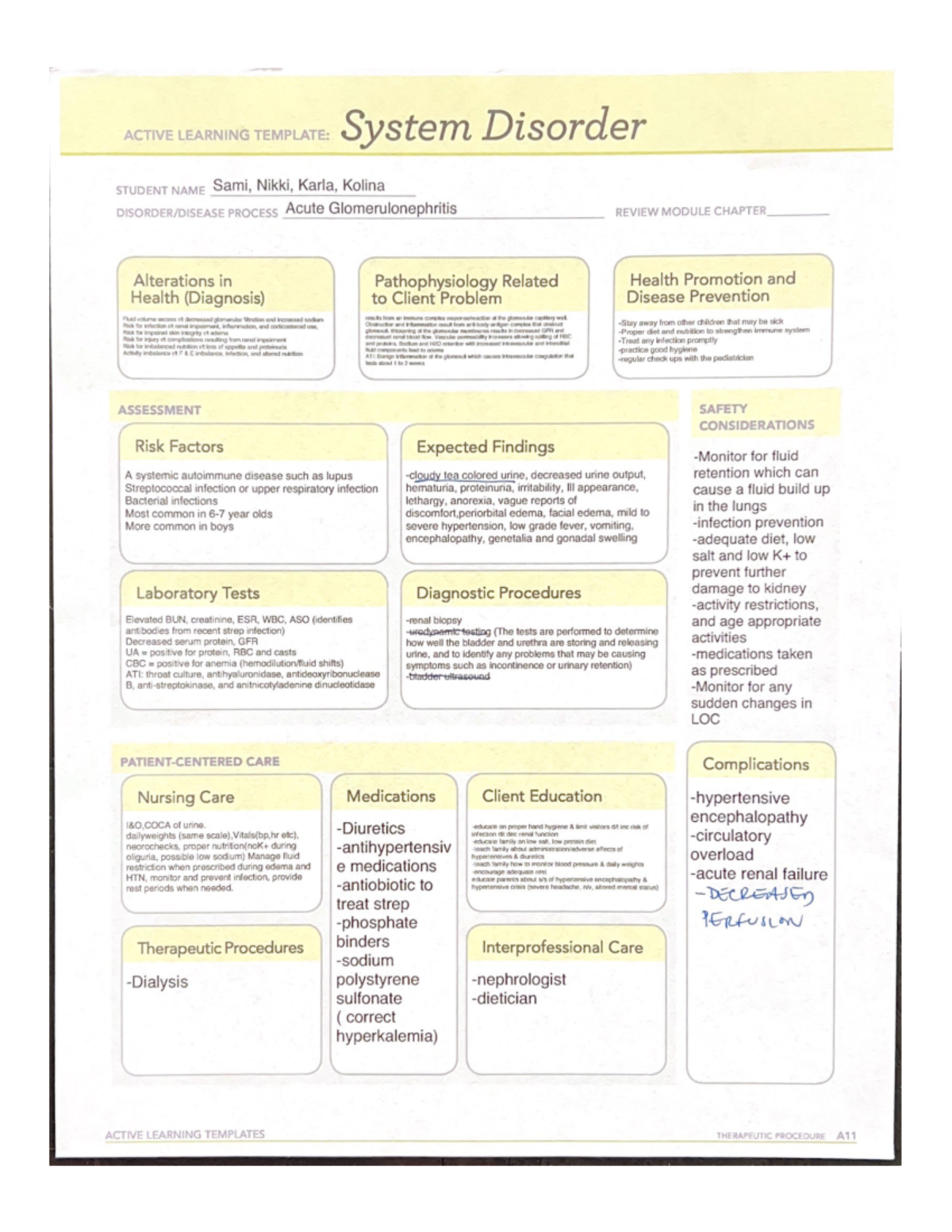 ATI AGN - ATI template - NURSING 333 - Studocu