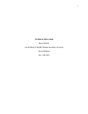 C493 task 1 - Task1 - C493 – JLP Leadership Learning Experience Task 1 ...