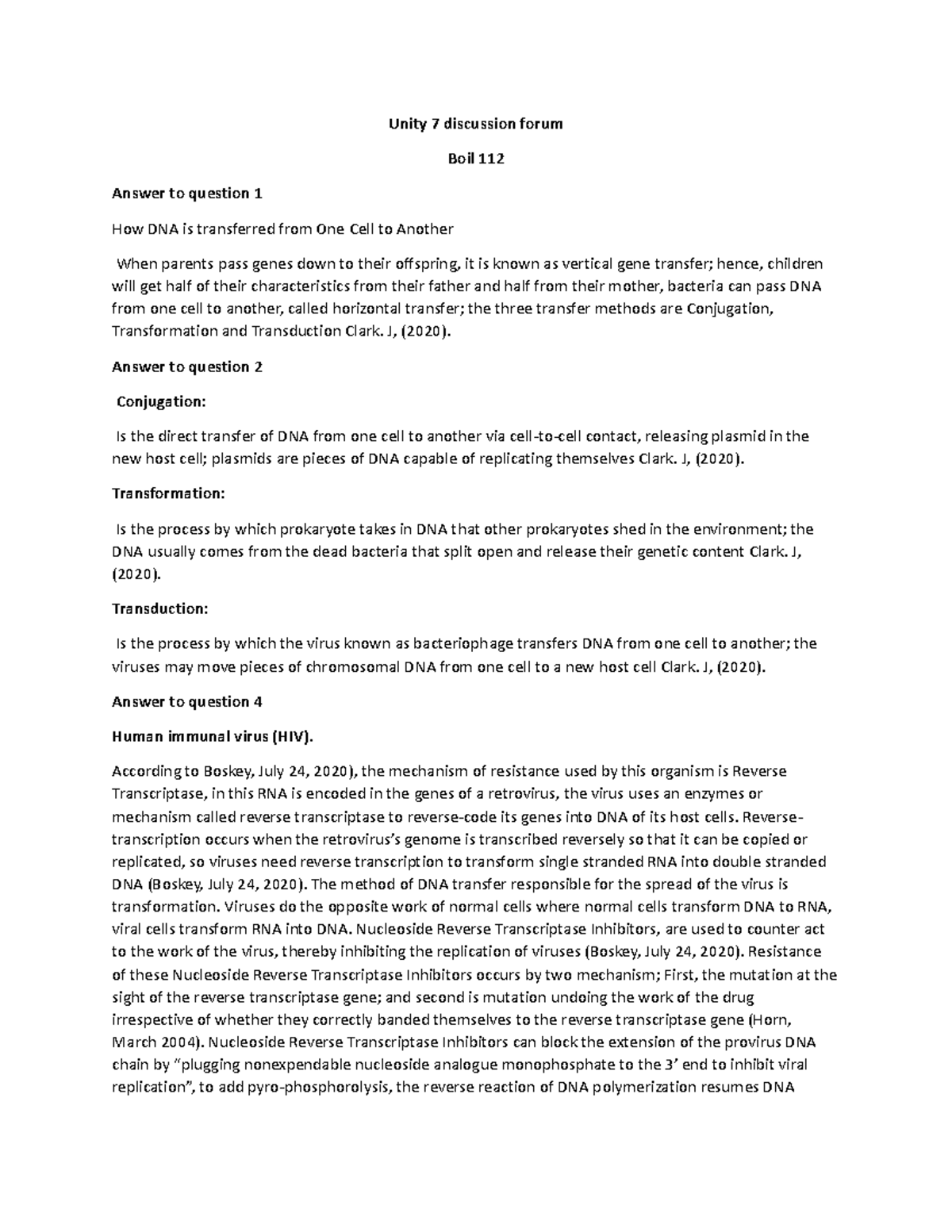 Unity 7 discussion forum - Unity 7 discussion forum Boil 112 Answer to ...