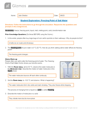 Enzyme Activity Lab Report - Lab # 11: Enzyme Activity I. Abstract ...