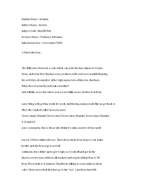 ARCH-111 - Assignment-NO - ARCH 111: ARCHITECTURAL DESIGN 1 ASSIGNMENT ...