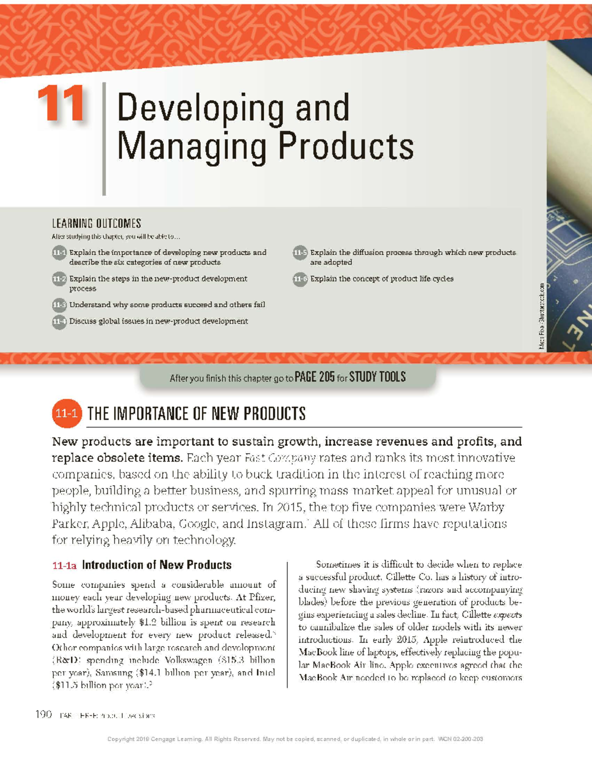 MKTG Marketing Chapter 11 Notes - MKTG550 - Studocu