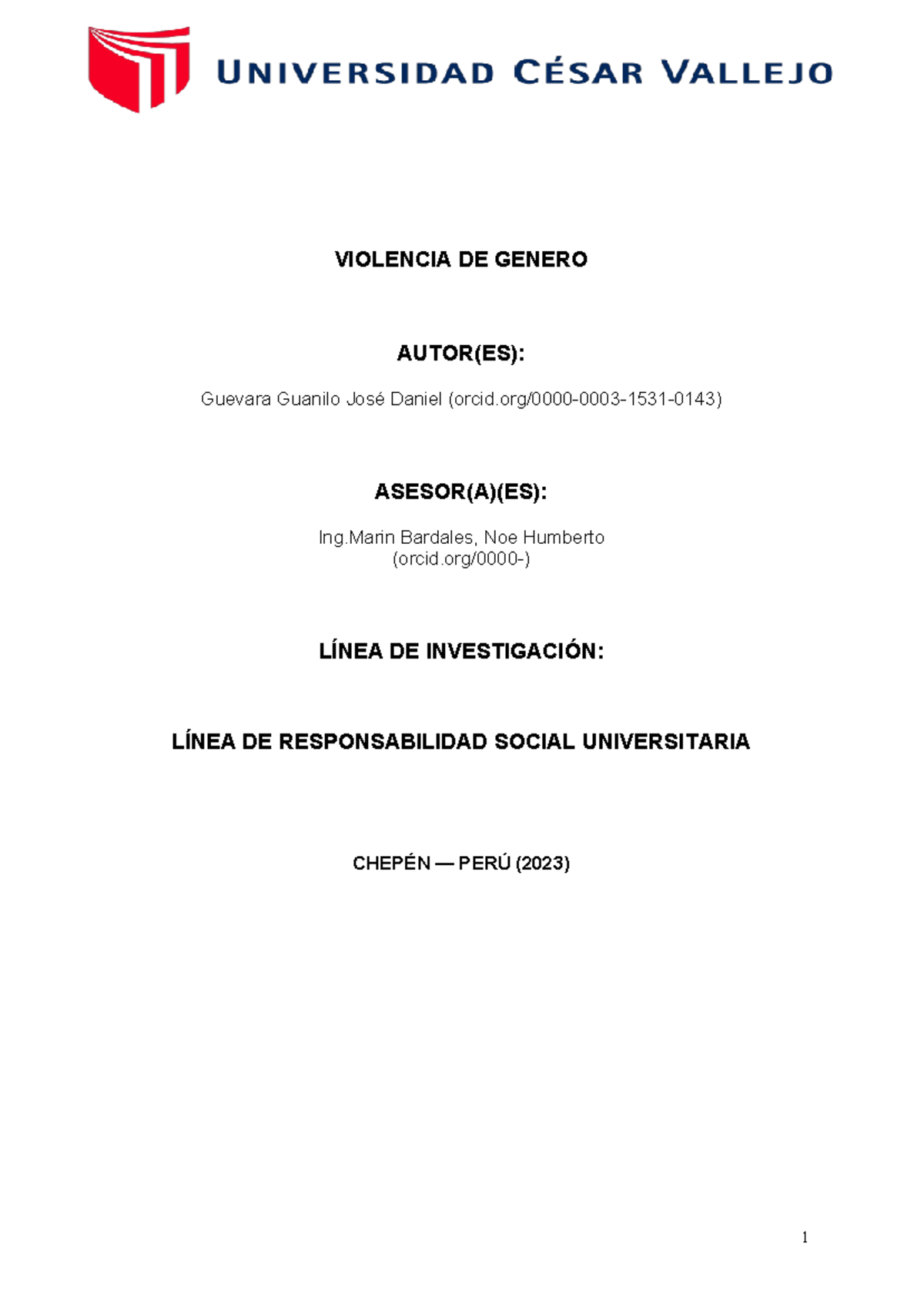 Monograf%C3%ADa+-+Qu%C3%ADmica+-+Grupo+03 - VIOLENCIA DE GENERO AUTOR ...