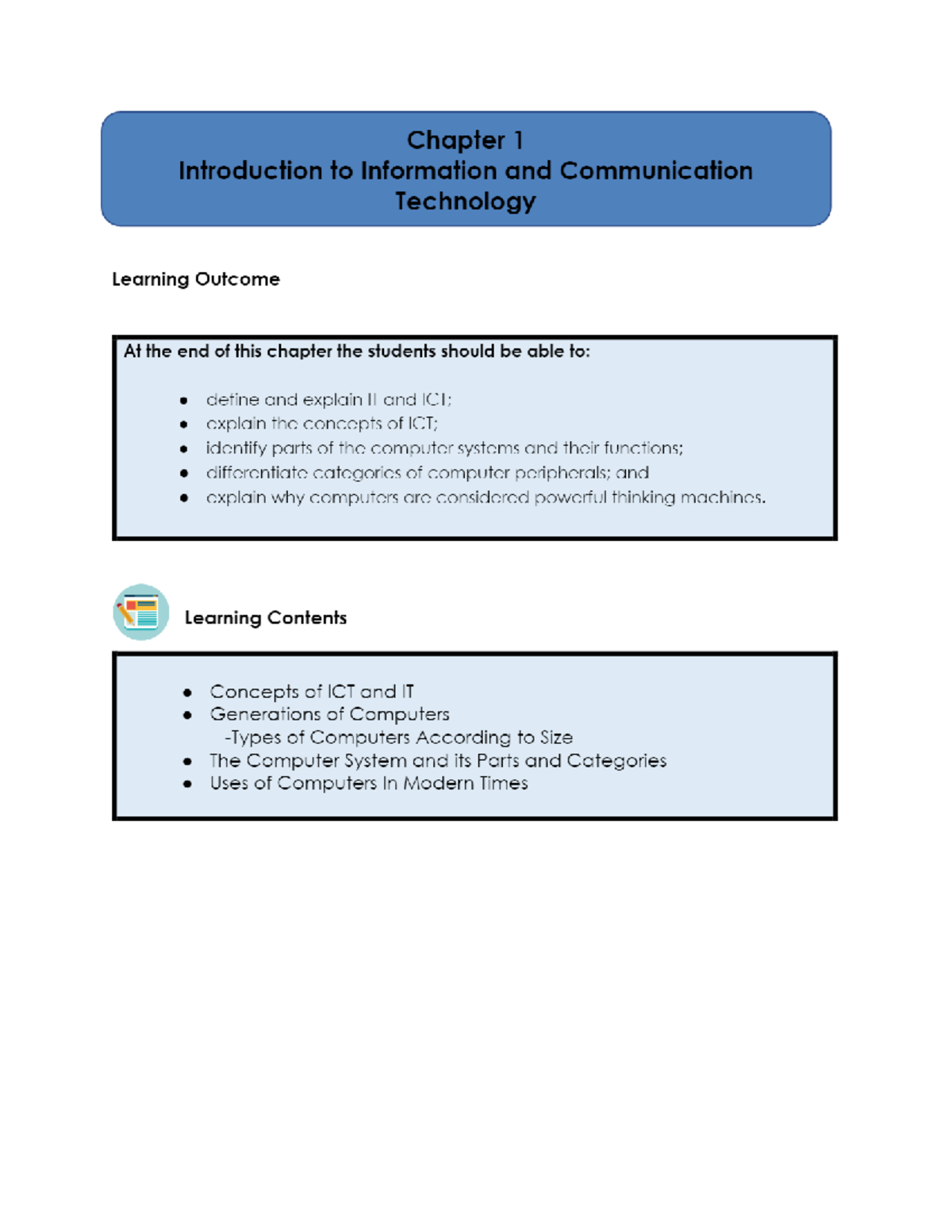 Living in the IT Era - Accountancy - Studocu