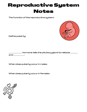 A&P 2 Lab Practical 4 Review Sheet - Lab Practical 4 Review Sheet ...