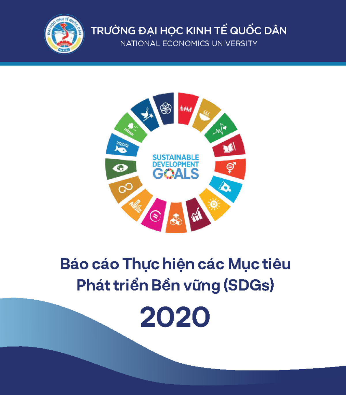 SDG NEU - SDGs muc tieu phat trien ben vung - TRƯỜNG ĐẠI HỌC KINH TẾ ...