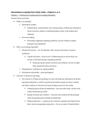 Advanced Accounting Chapter 19 - Chapter 19 – Accounting for Income ...