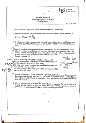B.Tech. Physics Manual (1st Year) - School of Physical Sciences B ...