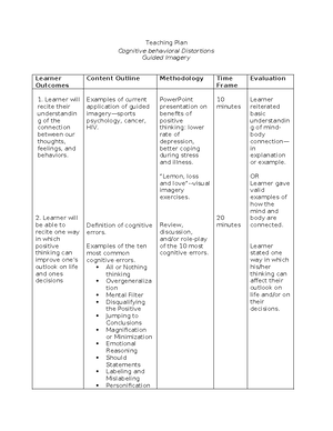 Key Informant Interview (1) - Key Informant Interview Nursing 4079 Name ...