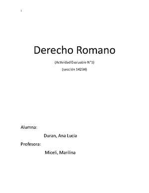 Actividad 4 derecho romano cuadro de adopcion en roma y el codigo civil ...