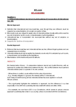Critical Third World Approaches to International Law ( Twail) The ...