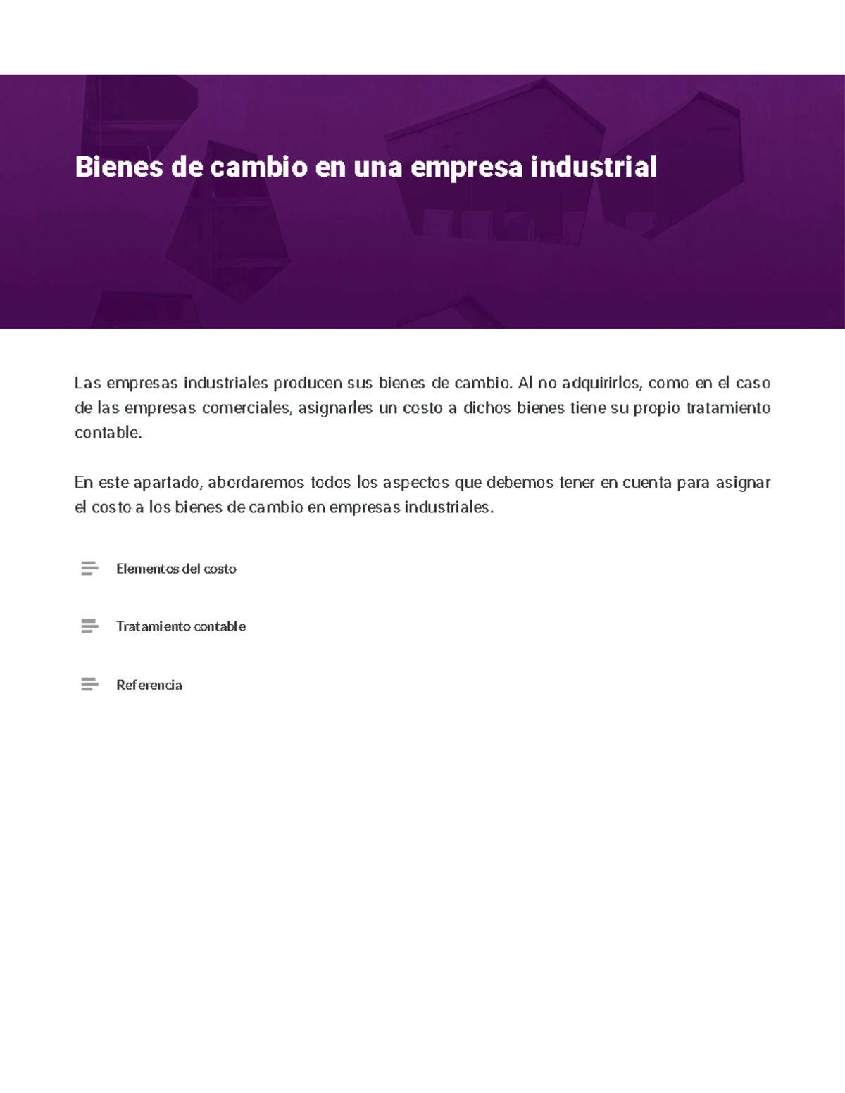 Bienes-de-cambio-en-una-empresa-industrial es - Las empresas industriales producen sus bienes de ...