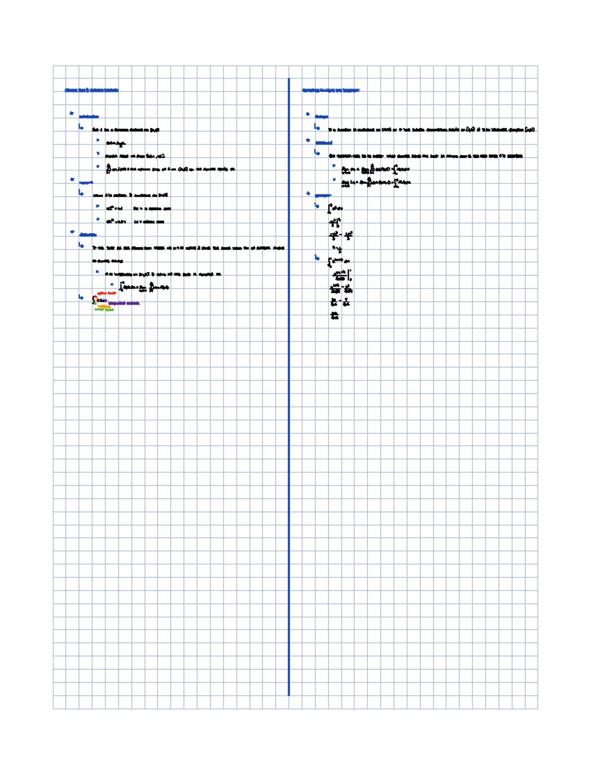Week 10 - Calc 1000- Week 10 - riemansumedeaniteintegrals explanation ...