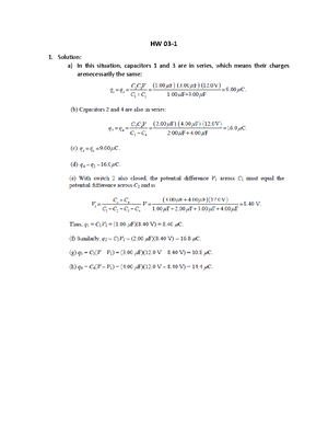 Lab 2 - Electric Fields - PHYS1112K Electric Fields GGC-SST Electric ...