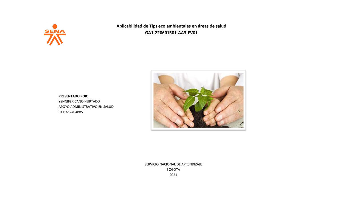 Tips Ecoambientales - Cuadro - Aplicabilidad de Tips eco ambientales en ...