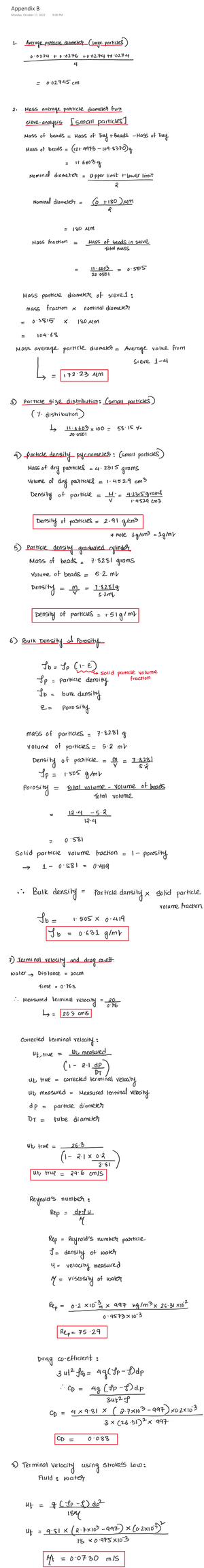Flow Through Packed Beds Chapter - CHAPTER 4 Flow of Fluids through ...
