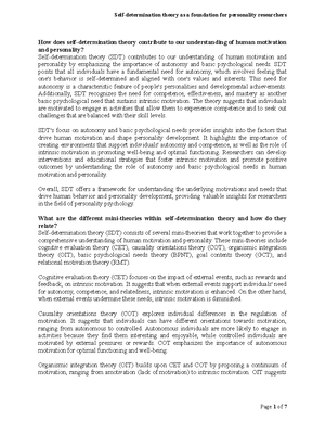 Fuller and Garcia 2010 - Reading for theories in psychology. - How do ...