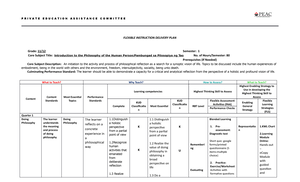 IPHP DLL - Daily lesson log for Introduction to the Philosophy of the ...