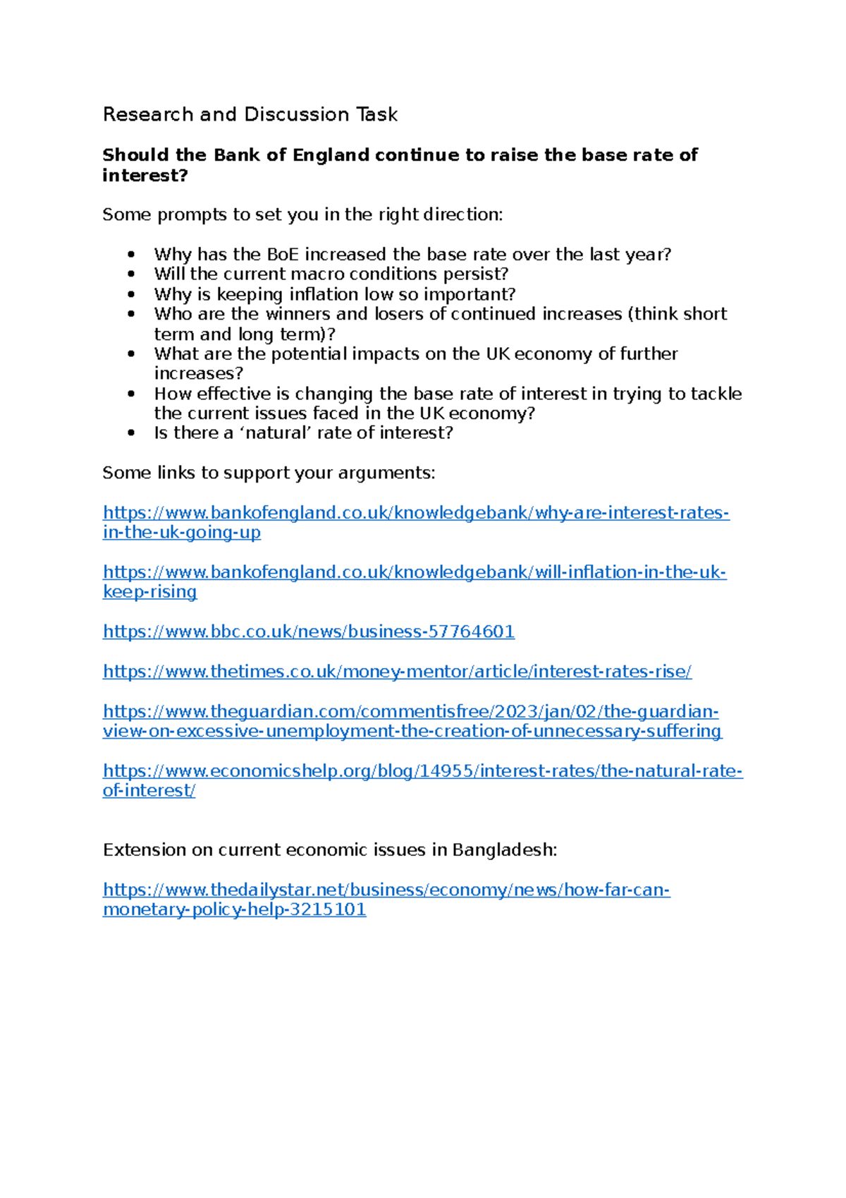 A3 Research and Discussion Task Week 1[48] - Research and Discussion ...