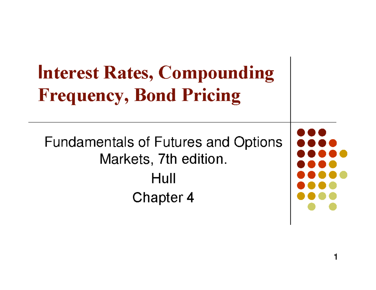 Tutorial 1 Review Of Financial Maths Interest Rates Compounding tutorial-1-review-of-financial-maths-interest-rates-compounding