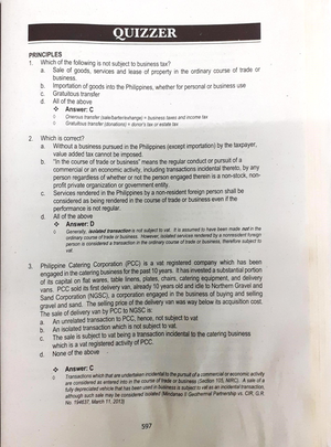 MC NO. 2019-15 - Bsjsjs - Bachelor of Science in Accountancy - Studocu