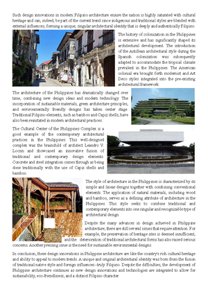 Research - HOA 4 - PRECOLONIAL HOA 4 - AFUNG HOUSE TRADITIONAL BONTOC ...