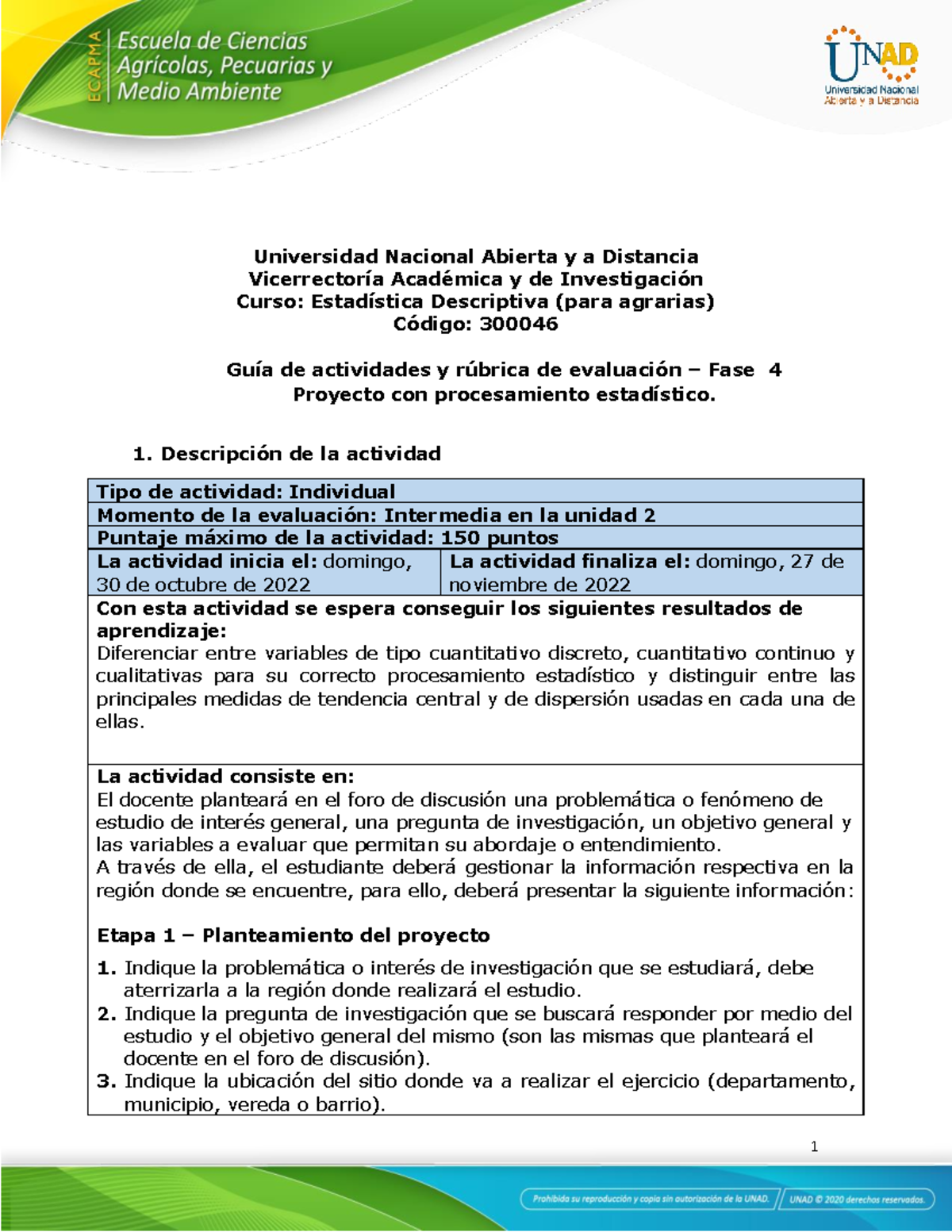 Guia de actividades y rubrica de evaluacion - Unidad 2 - Fase 4 ...