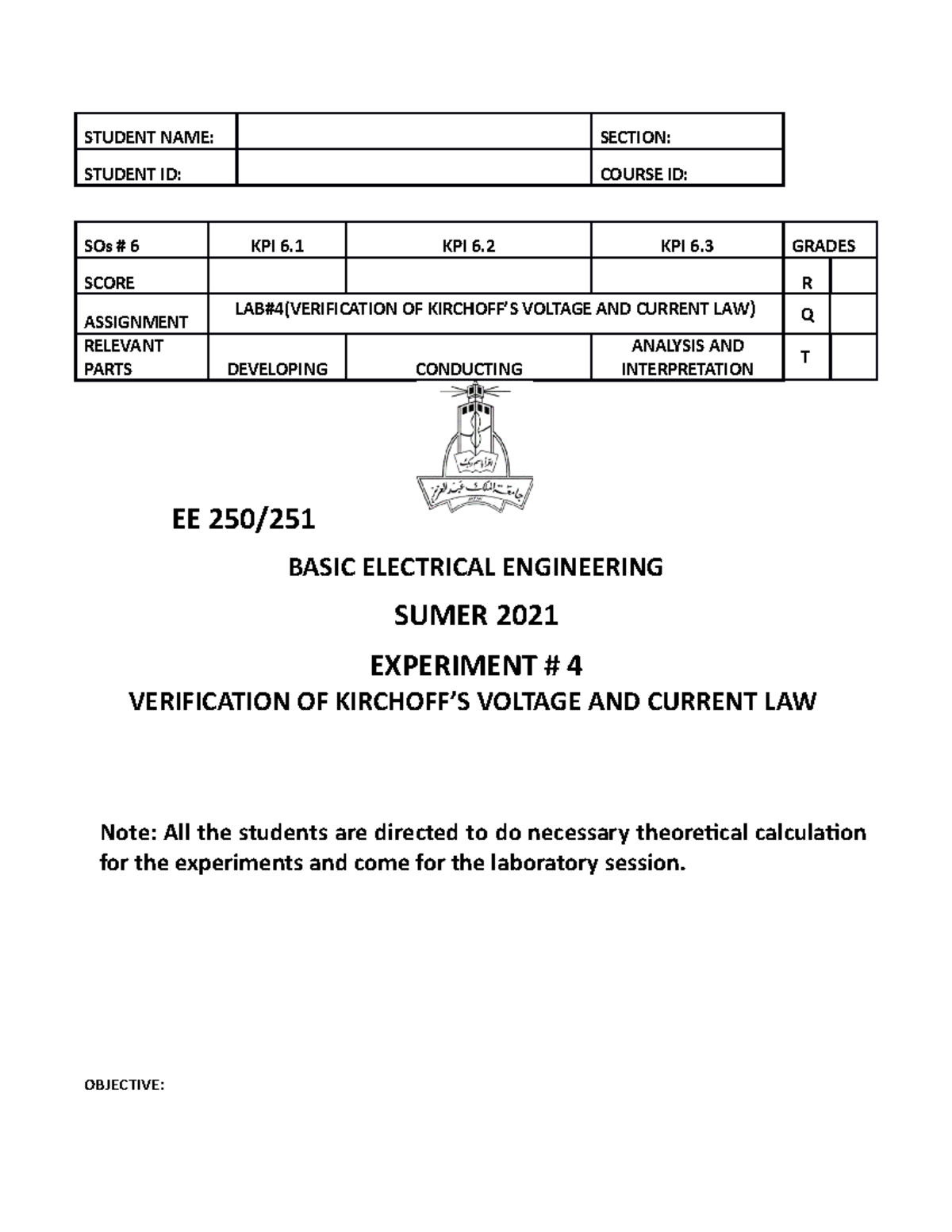 LAB 4 Solution of lab - Artificial Intelligence - BU - Studocu